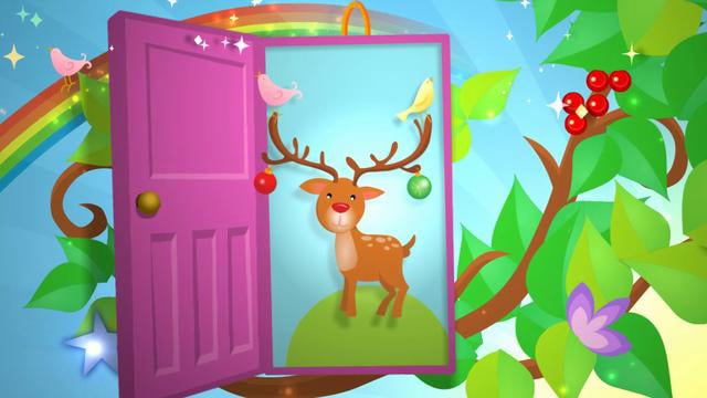 CBEEBIES ADVENT CALENDAR: DOOR 4 on Vimeo