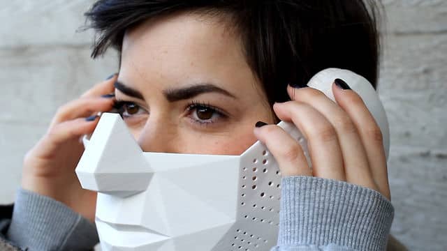 Eidos - Sensory augmentation equipment (full version) on Vimeo