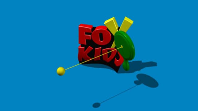 Foxkids Idents on Vimeo