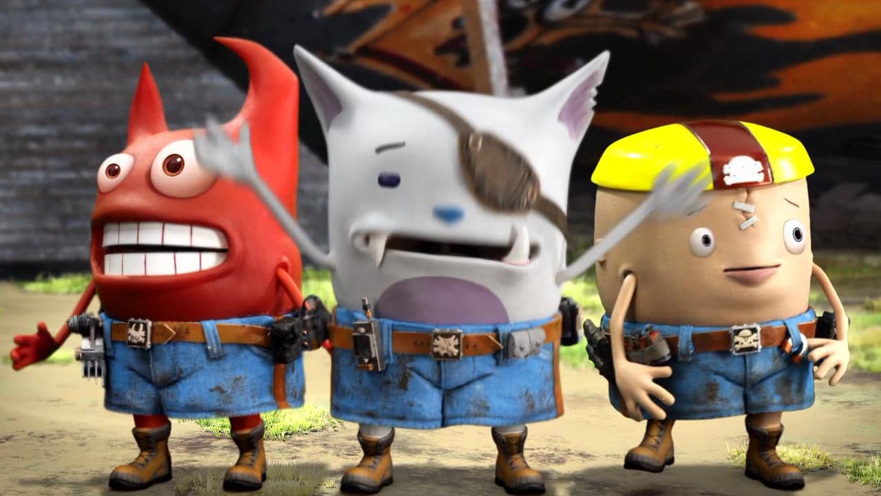 TEAM SMITHEREEN PILOT HIGHLIGHTS on Vimeo