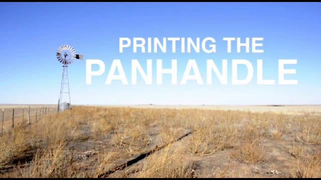Printing the Panhandle: A Documentary Short Film on Vimeo