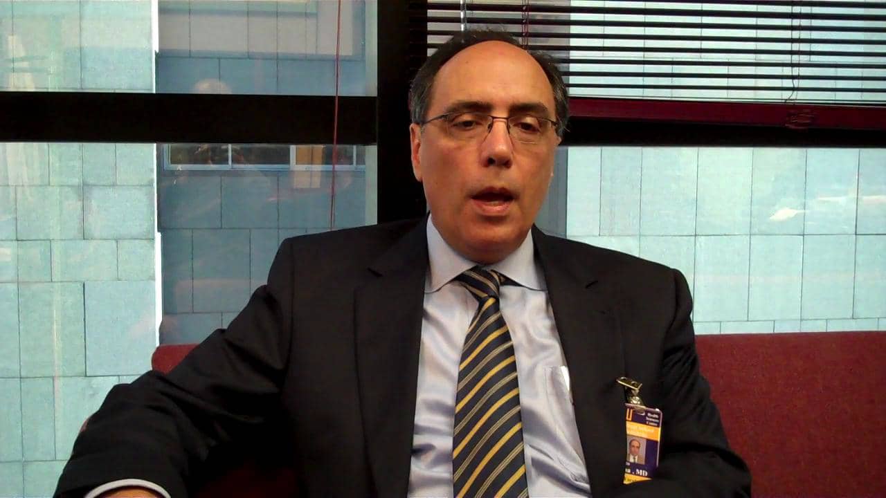 Dr. Augusto Ochoa, Director of LSU Health Stanley S. Scott Cancer ...