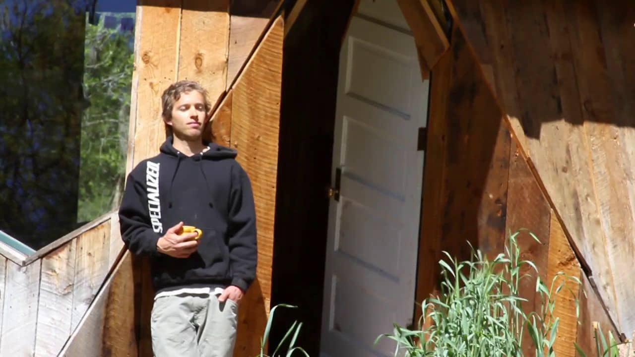 Tiny House Tour: Daniel Aragon's "Ico" on Vimeo
