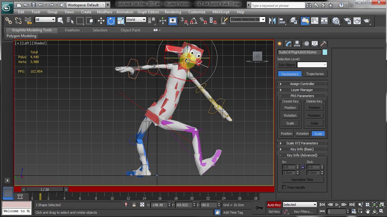 Art Babbitt's Angry Walk Cycle Tutorial on Vimeo