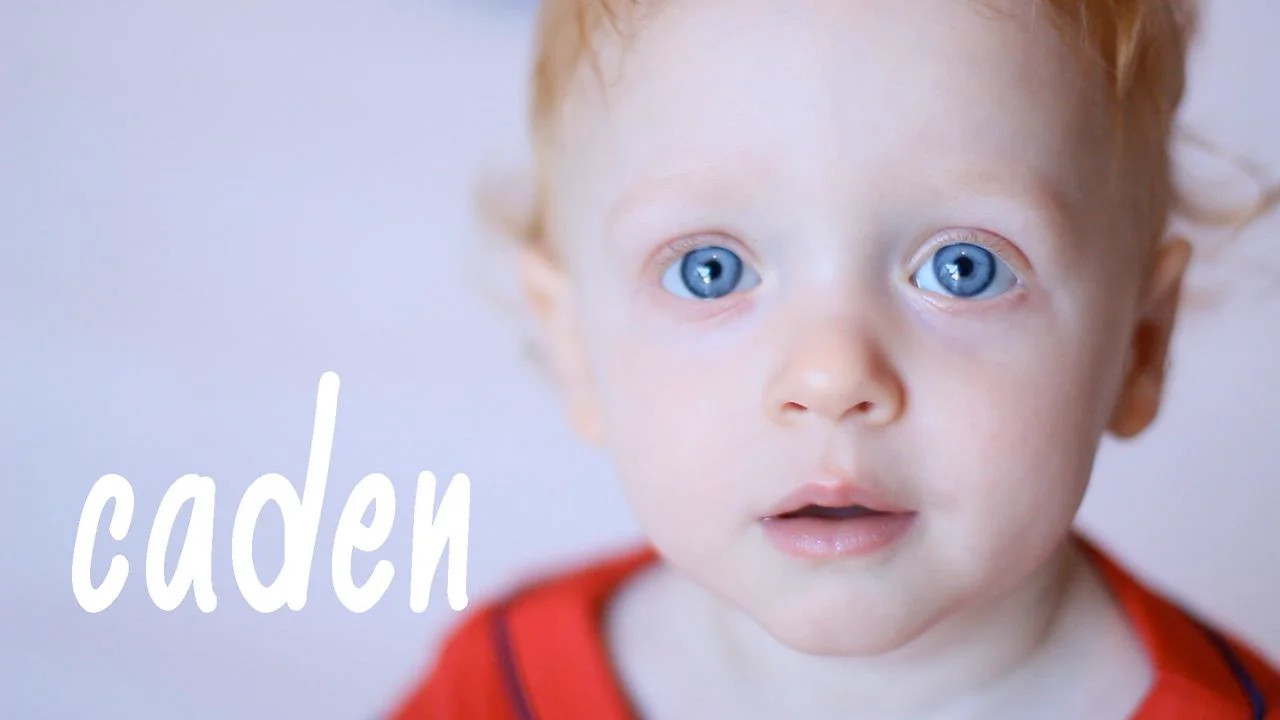 Caden | Baby and Child Videography on Vimeo