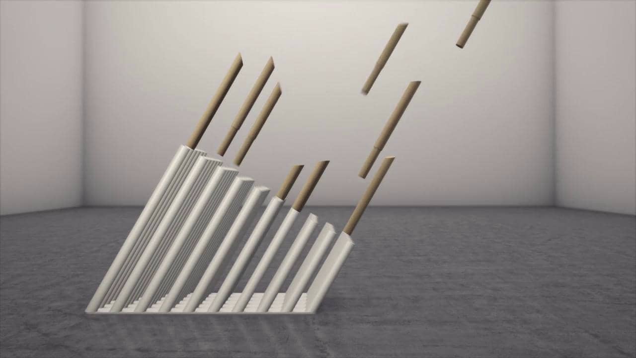 Spike Chair on Vimeo