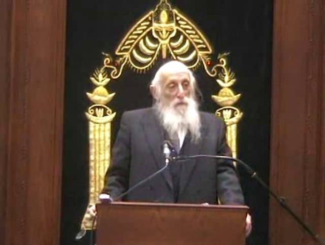 Rabbi Dr. Abraham J. Twerski - The Truth about Gambling in the Jewish ...