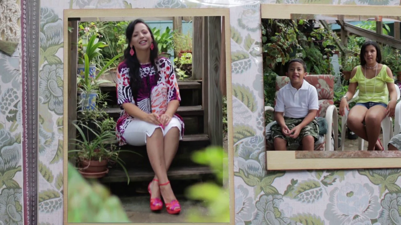 Ruth Ryland - My Life is in Your Hand Official Video.