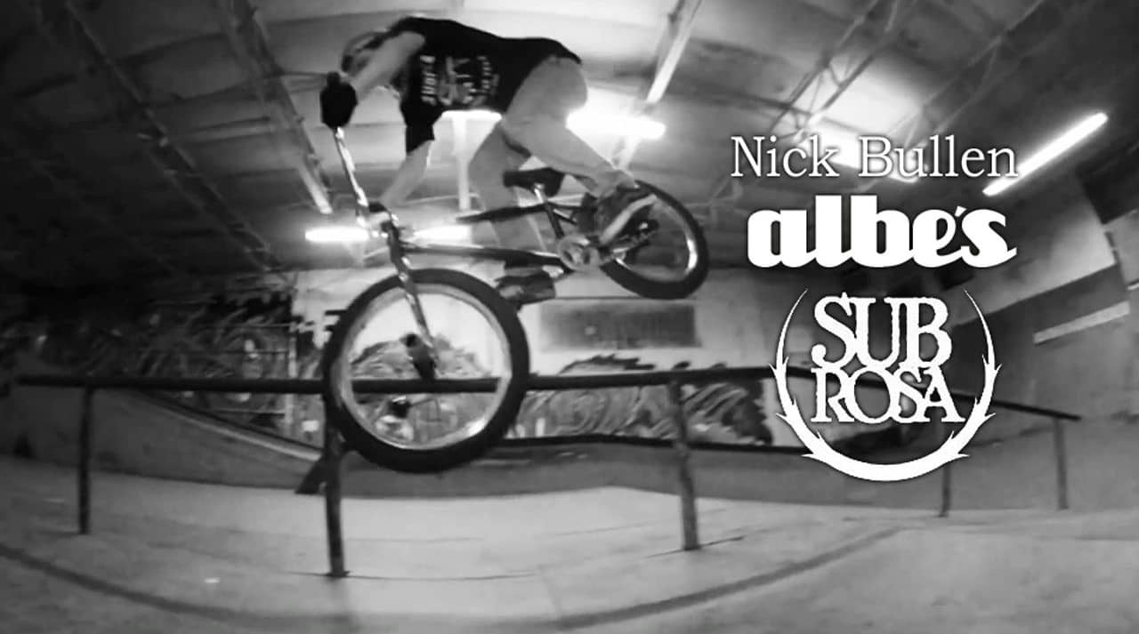 Nick Bullen Albe's x Subrosa Edit on Vimeo