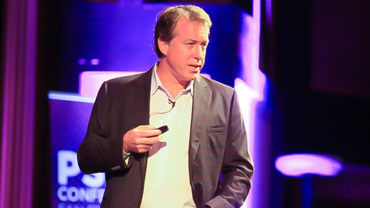 Scott Bedbury: Mixing Art And Science To Achieve Brand Leadership on Vimeo