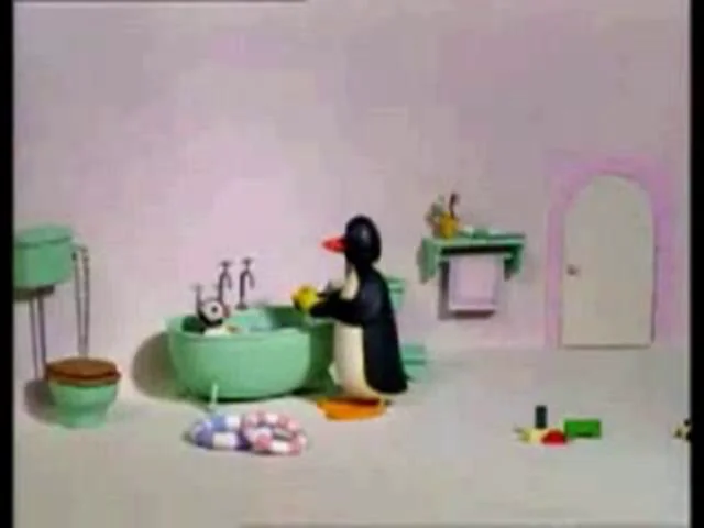 Pingu COOL KIDS on Vimeo