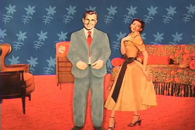 Celestial Broadcast for Mrs. Jones (2006)