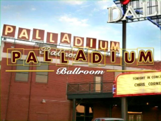 PALLADIUM BALLROOM - DALLAS TX on Vimeo