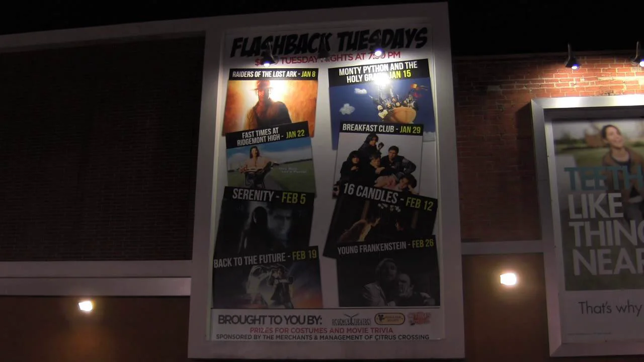Flashback Tuesdays on Vimeo