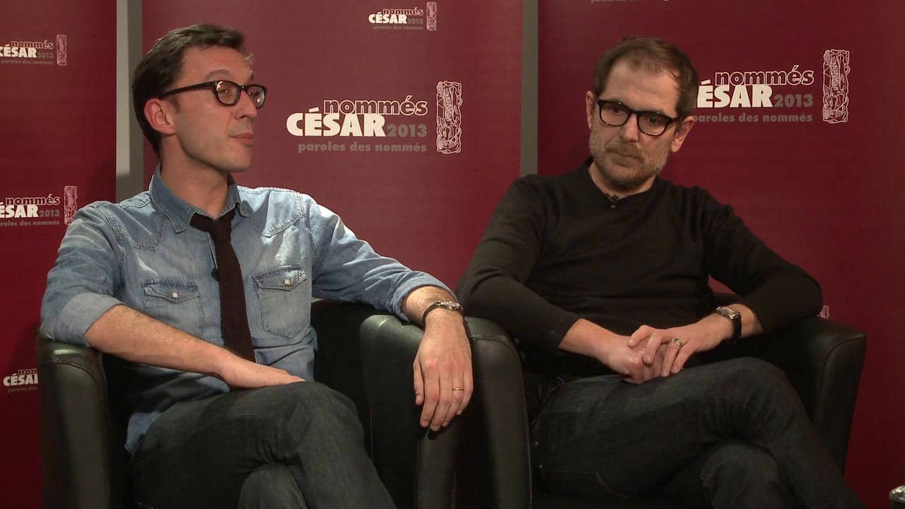 Matthieu Delaporte, Alexandre de la Patellière, Nommés pour les César ...