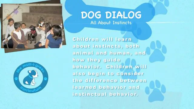 Instinct Vs Learned Behavior Lesson