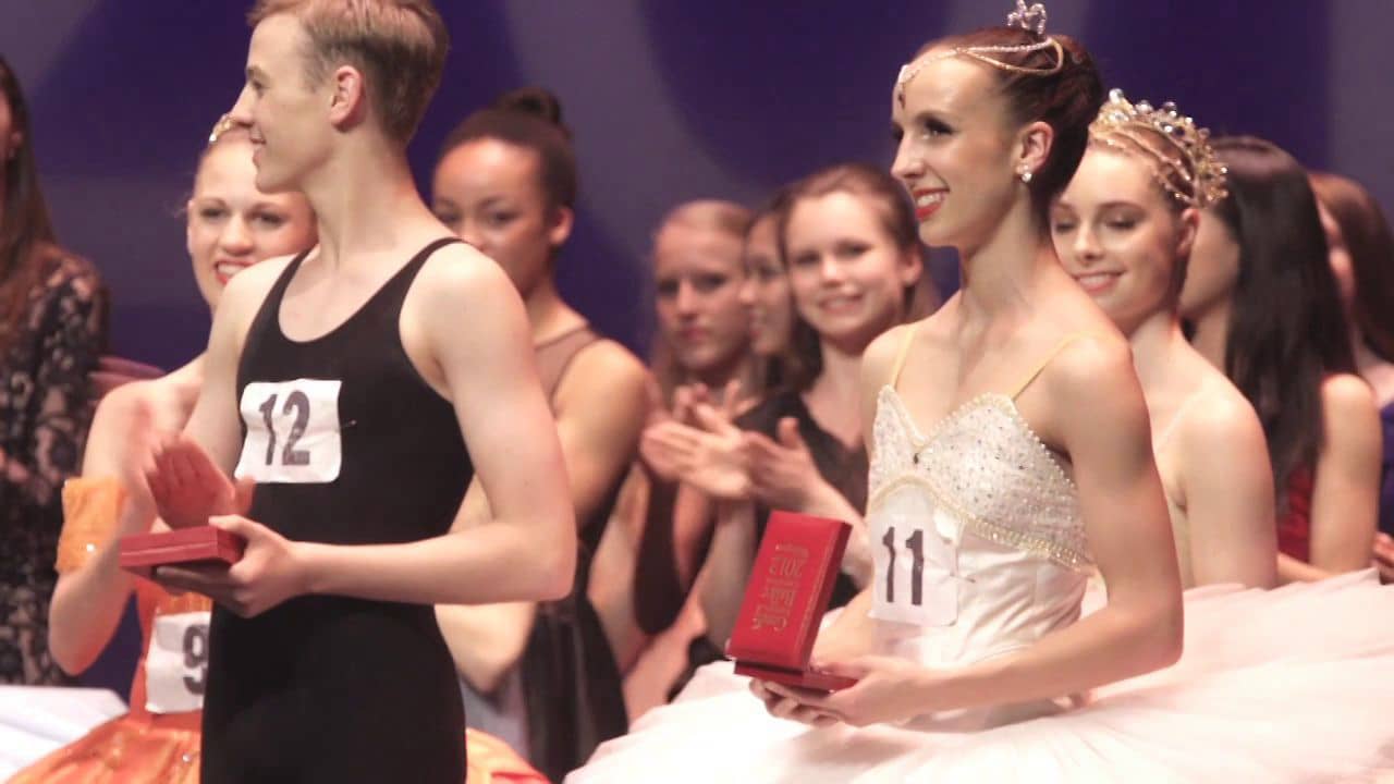 Genée International Ballet Competition 2012 - Wellington on Vimeo