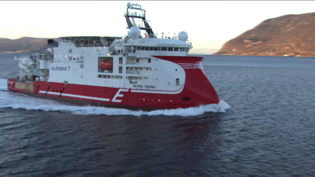 IMR vessel Seven Viking from ULSTEIN on Vimeo