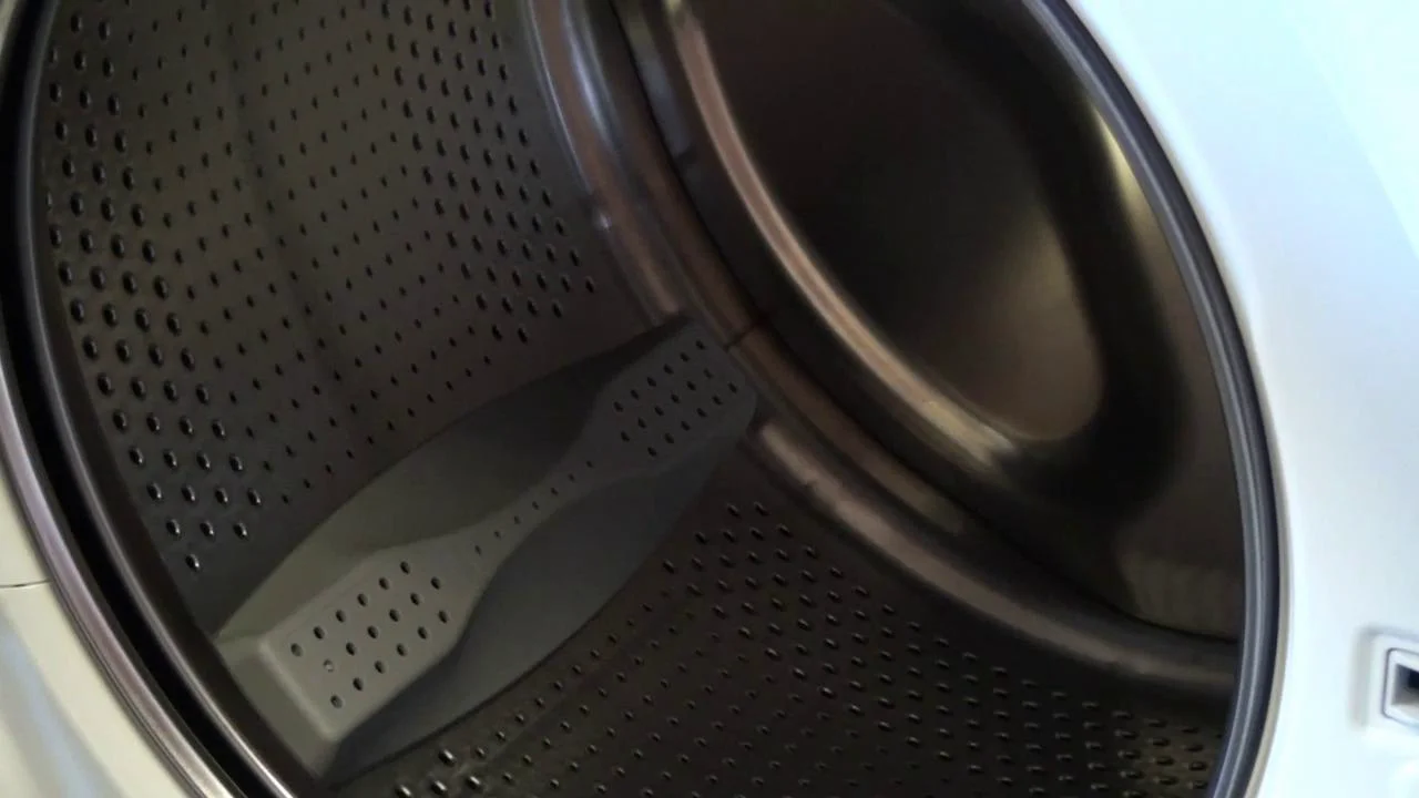 ISE W256W Washing Machine on Vimeo