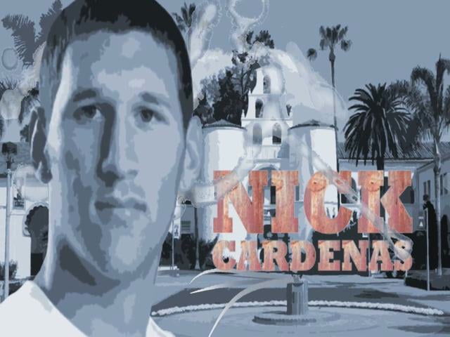 Nick Cardenas Draft Diary Part One on Vimeo