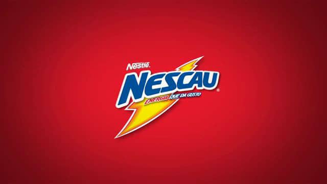 logo nescau on Vimeo