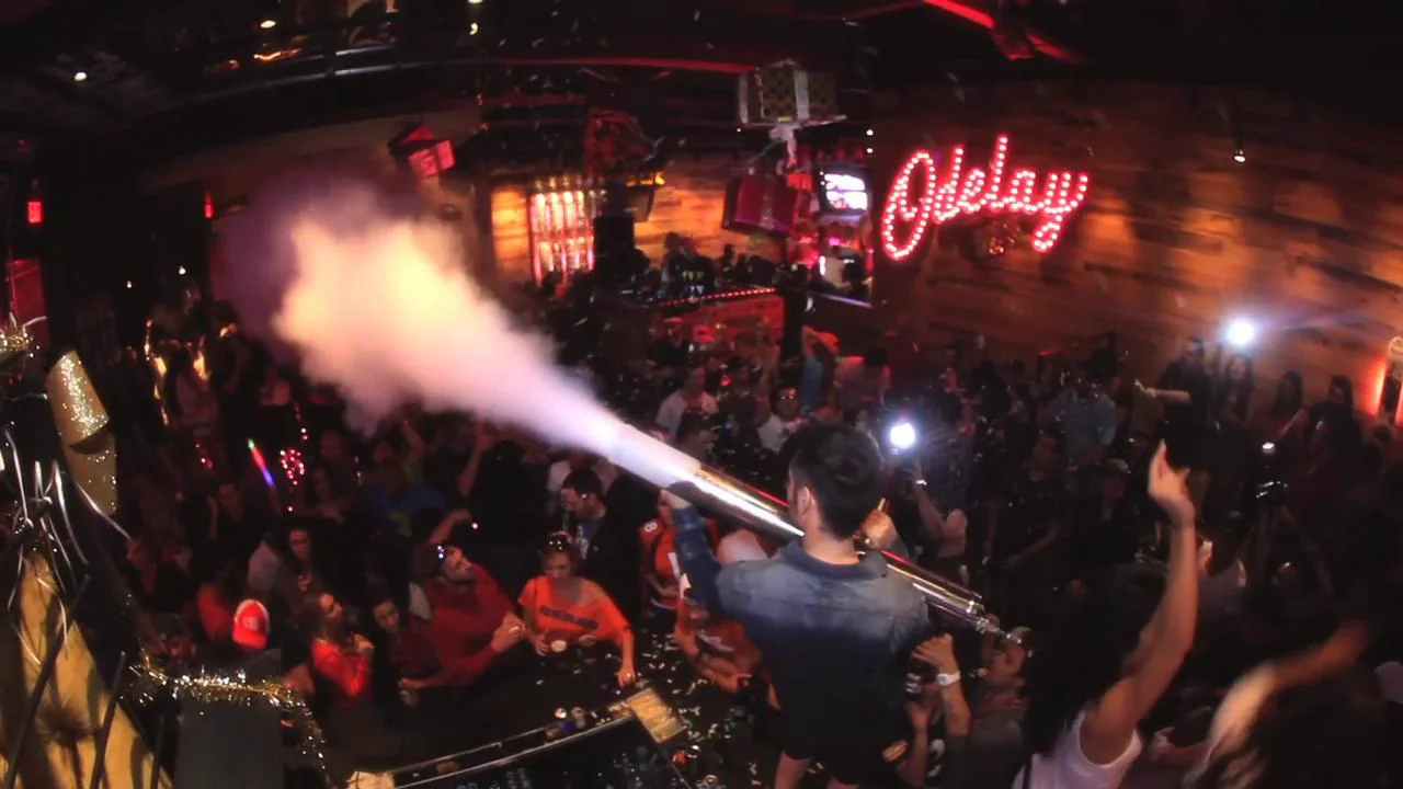 El Hefe Scottsdale Sunday Funday feat. DJ Vice on Vimeo