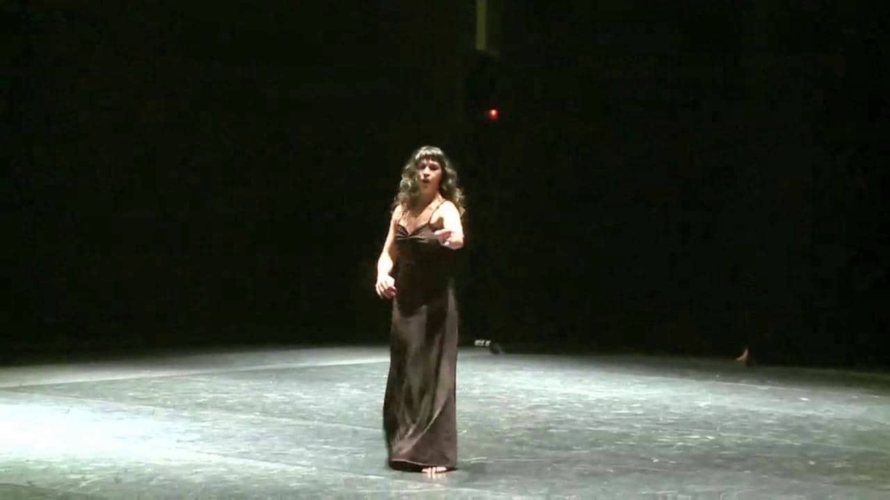 Janet Novás on Vimeo