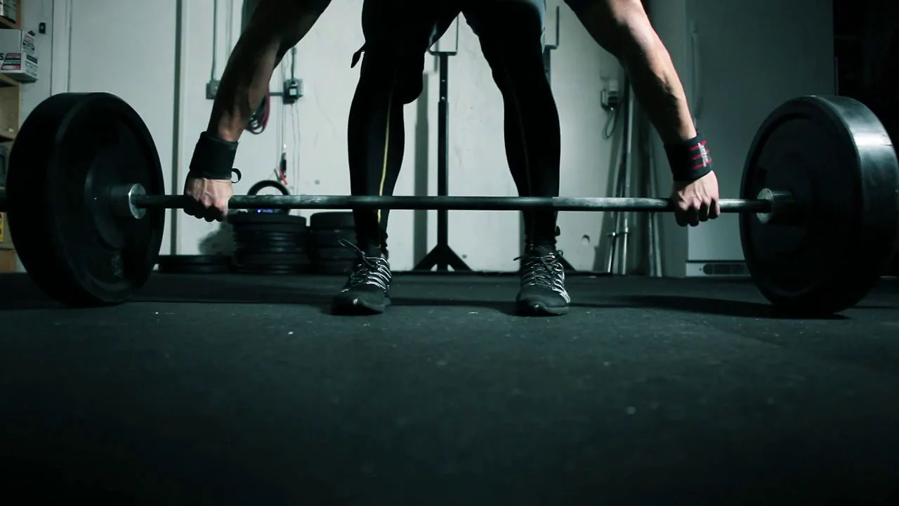 Jesse Disch - Determined on Vimeo