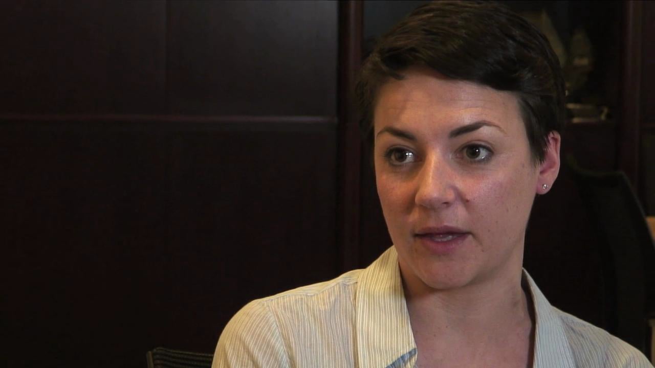 Jesse Ellison on Vimeo