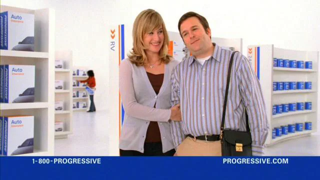 Progressive "Shopping" on Vimeo