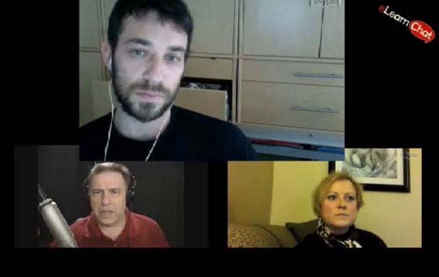 eLearnChat 85: Reuben Tozman talks On-demand Learning on Vimeo