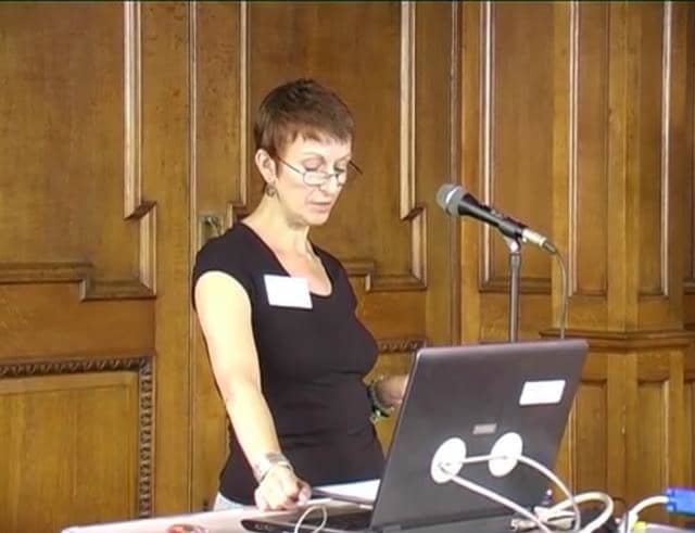 Gill Saunders - Print Now, Multiple choices in an expanding field on Vimeo