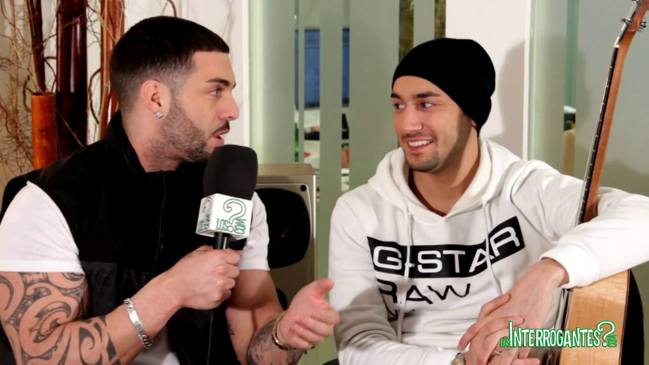 Entrevista a Rasel y Jadel con su nuevo tema 'Viven' on Vimeo