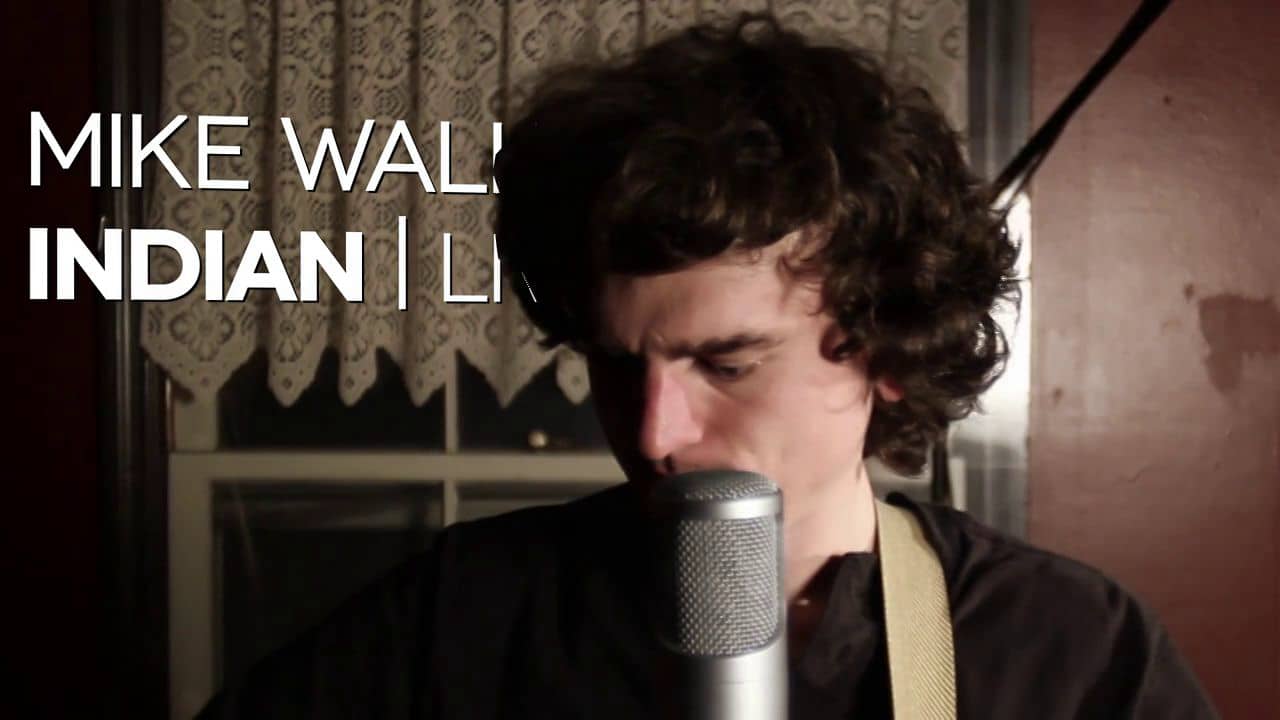 Mike Walker // Indian - Live on Vimeo