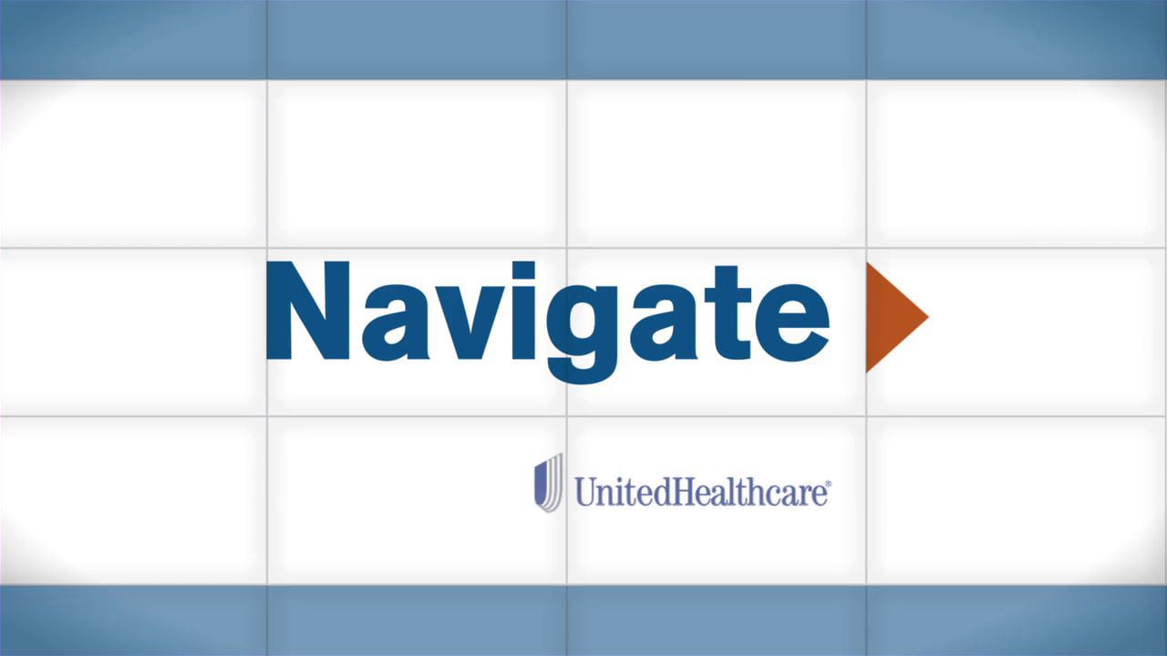 UnitedHealthcare Navigate on Vimeo