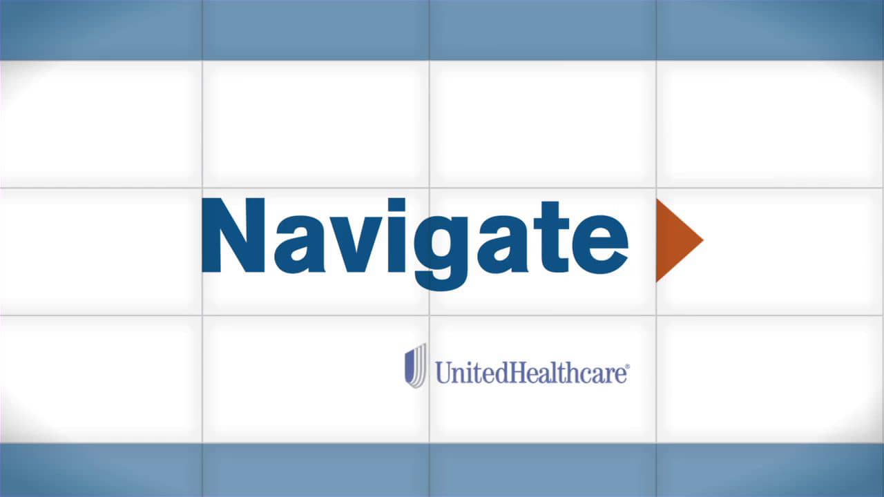 UnitedHealthcare Navigate on Vimeo