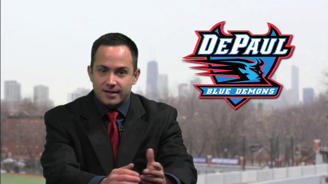 January 30, 2013 Good Day DePaul on Vimeo
