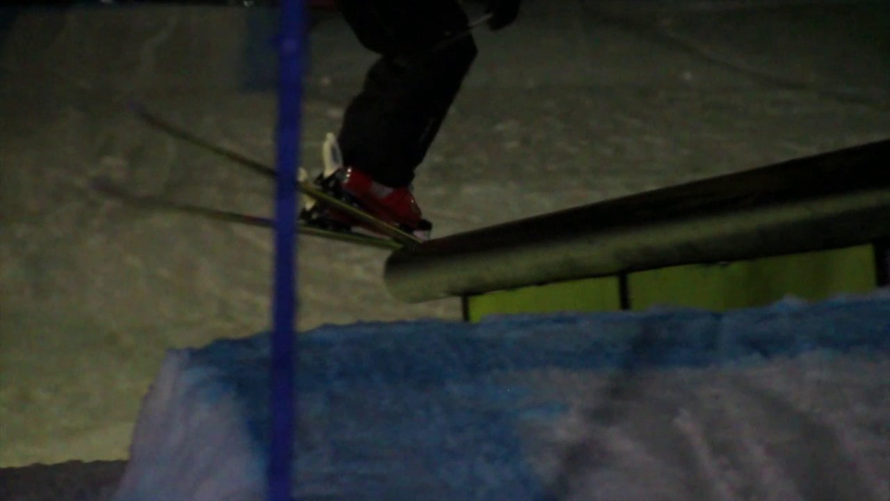 2013 Brimacombe Saturday Night Rail Jam Round One on Vimeo