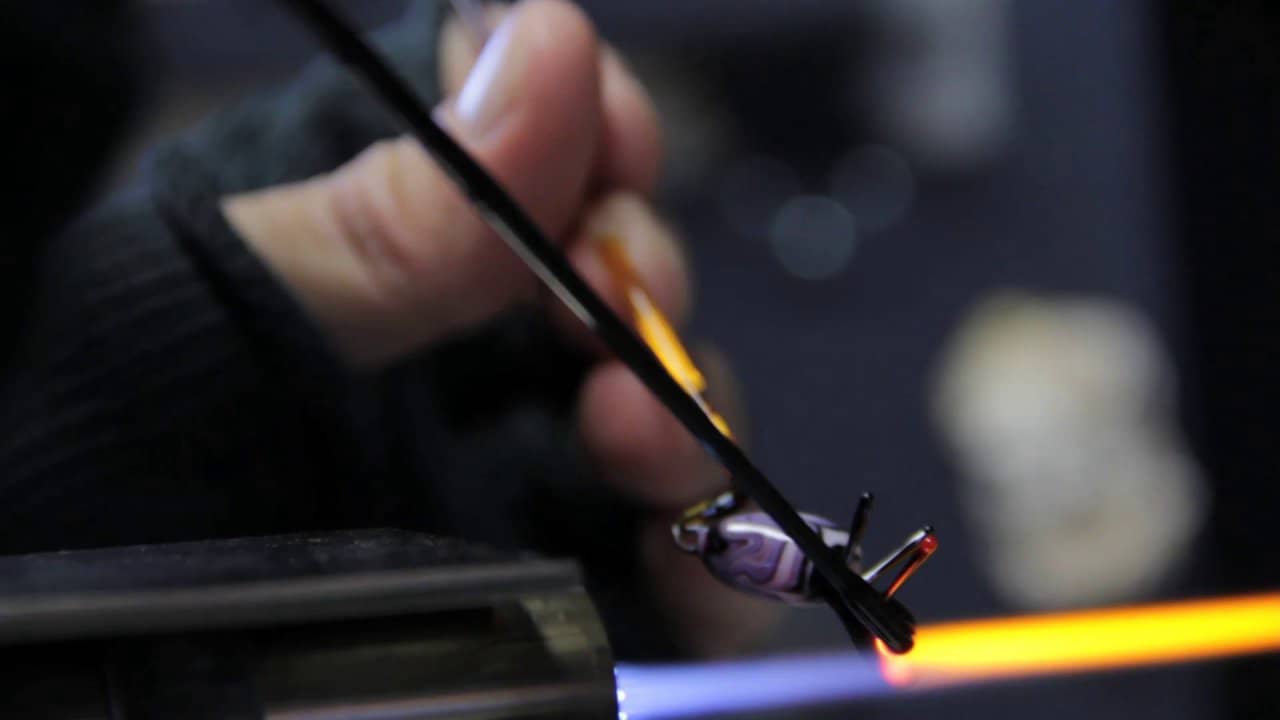 The Flameworker on Vimeo