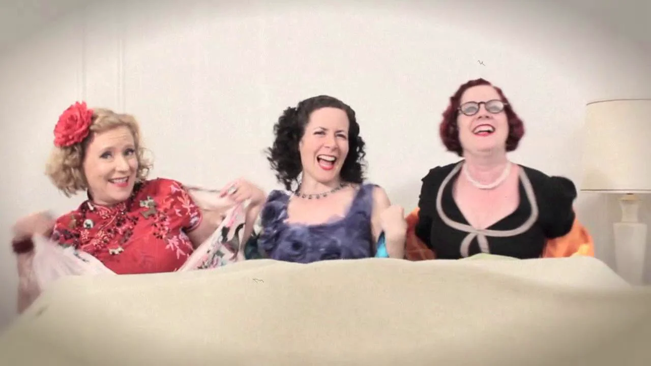Teaser: The Sisters Plotz on Vimeo
