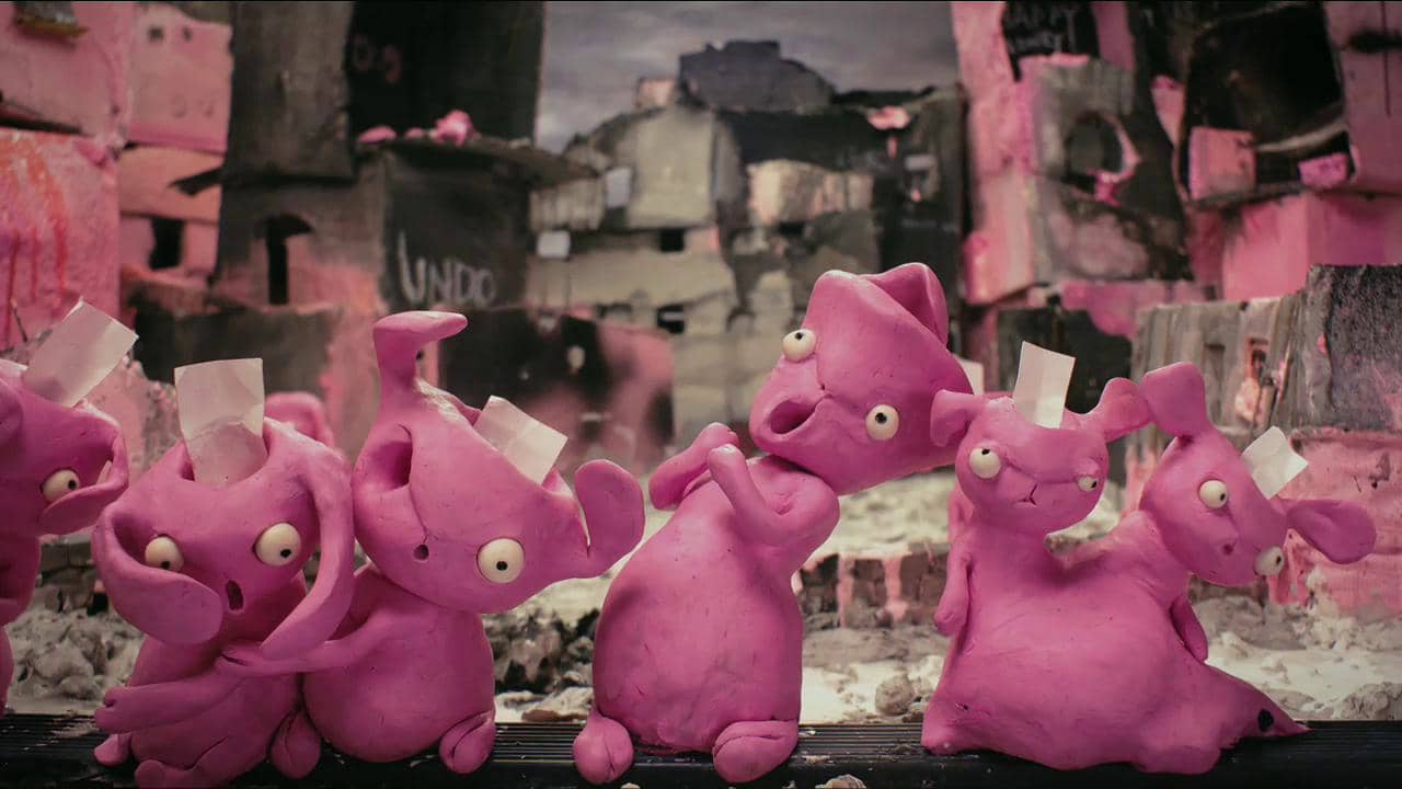 "RABBITLAND" teaser trailer on Vimeo