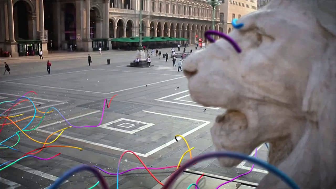 Sky Arte Hd Channel Branding - Milan Ident on Vimeo