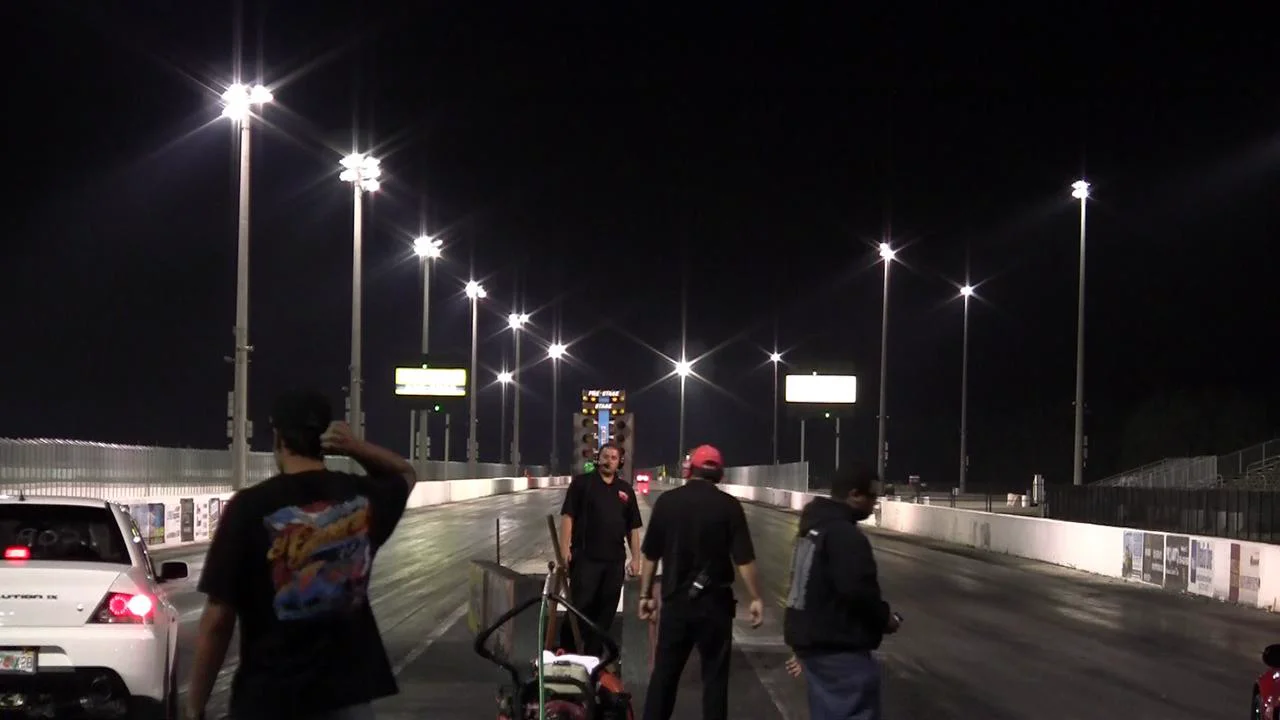 Clip #112 2/6/13 PBIR-RACEWAY