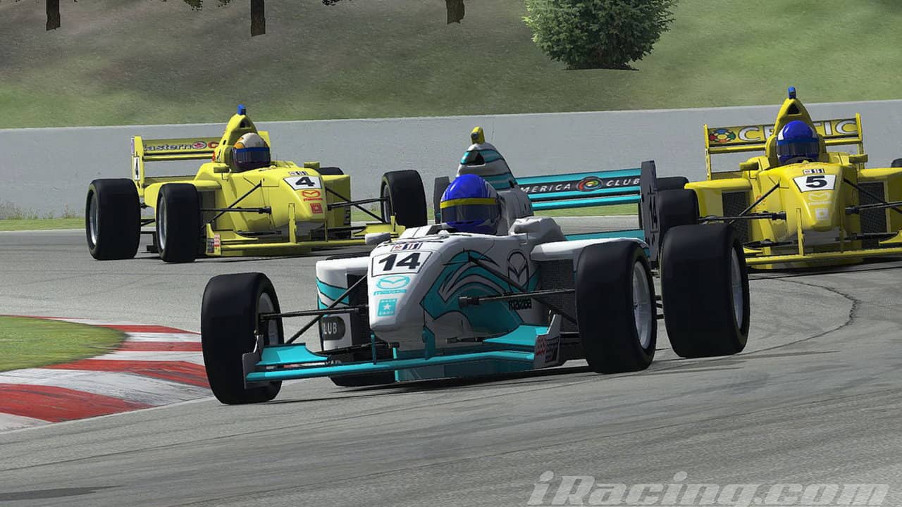 iRacing Star Mazda Race @ Mosport on Vimeo
