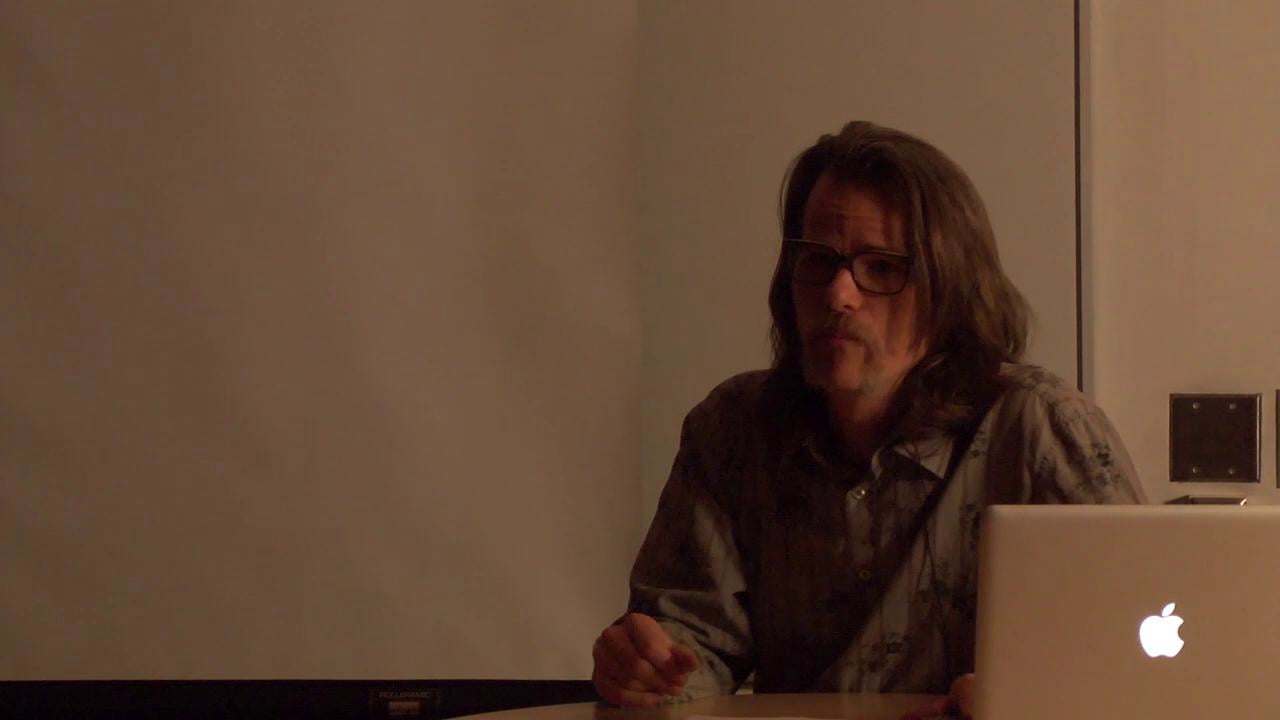 Michael Maranda - Programme Conférences ICI - Mercredi 6 février 2013 ...