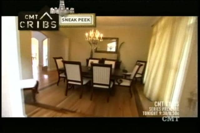 Kyle Busch on CMT Cribs on Vimeo