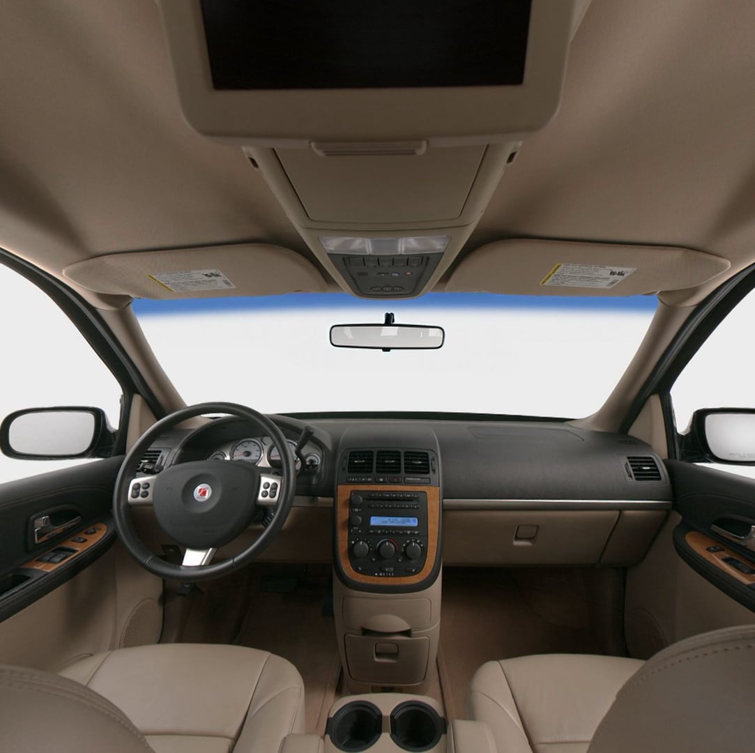 Saturn Interior 360 Spin on Vimeo