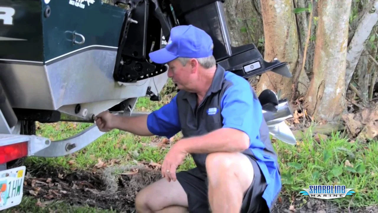 How to Choose and Install the Correct Drain Plug on Vimeo