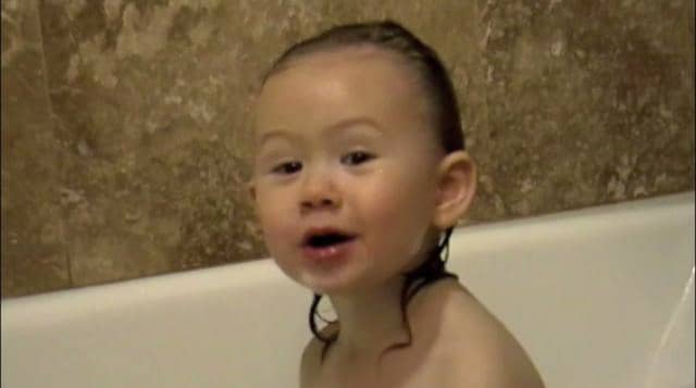 Bath Time on Vimeo