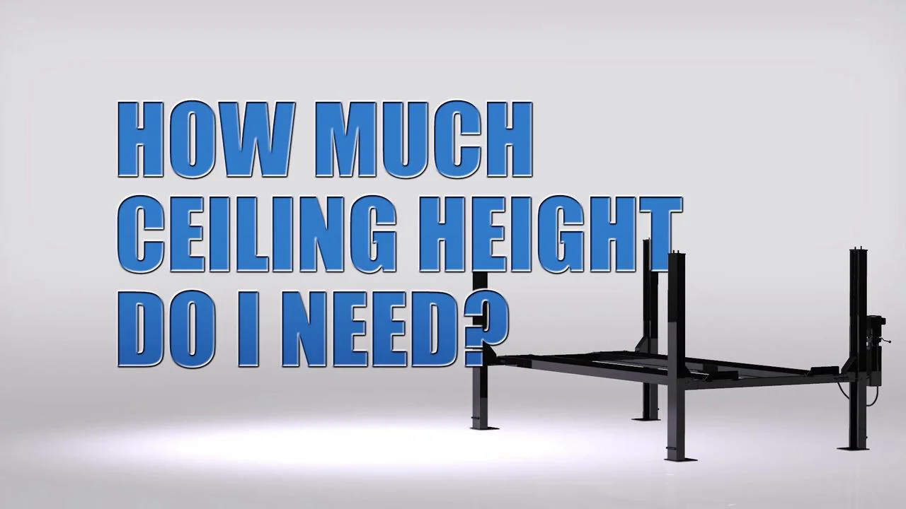 Direct Lift Ceiling Height Calculator on Vimeo